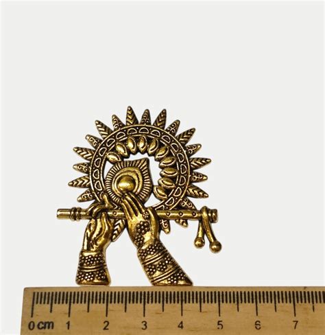 Lord Krishna Basuri Pendant Decodale Crafts Pvt Ltd