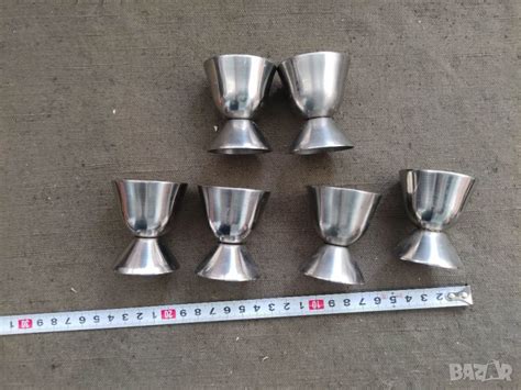 Продавам малки метални чаши в Чаши в гр София Id38393399 — Bazar Bg