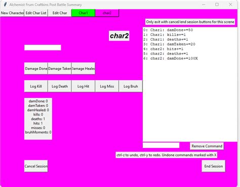 Github Devdeltek Rpgstatstracker Simple Stat Tracker Program For Table Top Roll Playing Games