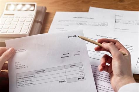 What Is An Invoice Purpose Types Elements Example