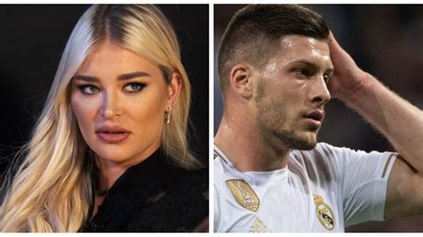 Sofija Milošević Luka Jović Blic