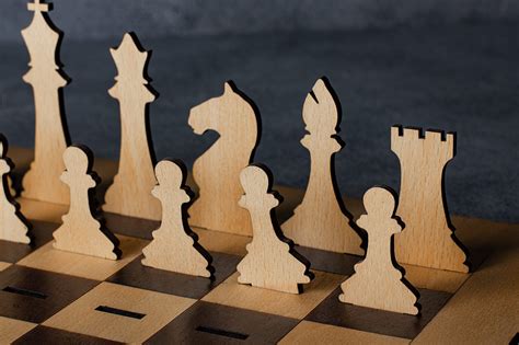 Шахматные фигуры своими руками фото и картинки 75 штук