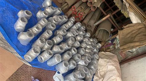 ASTM A234 WPB Fittings Manufacturer SA234 WPB Material WPB Smls