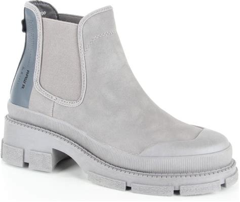 G Star Aefon Chelseaboot Vrouwen Grijs Maat 39 Bol