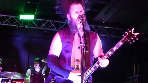 Wayne Static Push It Live 12 6 13 Youtube