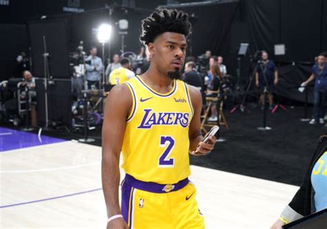 Follow Lakers Media Day Lebron James Anthony Davis And Co Meet The