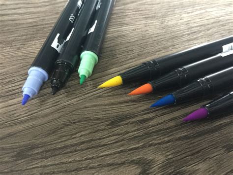 Bullet Journal Zubehör was kann was muss Punktkariert