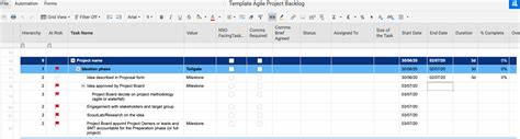 red flag for overdue tasks smartsheet community