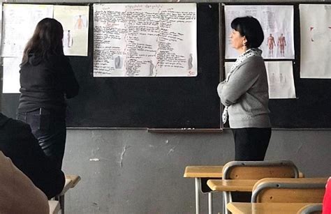 „თანამედროვე ტექნოლოგიების გავლენა მოზარდებზე და ტანადობის დარღვევის პრობლემები“ სამტრედიის N4