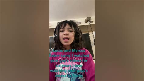 Lucas Marcus Youtube