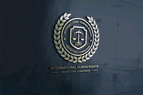 Started A New Internship Under International Human Right Protection Comission Piyush Soni