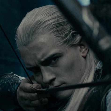 Legolas Icon ♡ Legolas Lotr Legolas The Hobbit