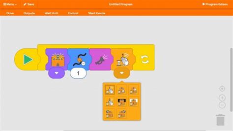Robot Programming Software Free Software For The Edison Robot