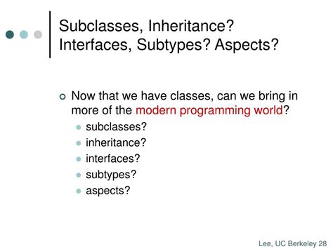 Ppt Advances In Process Based Software Components For Embedded