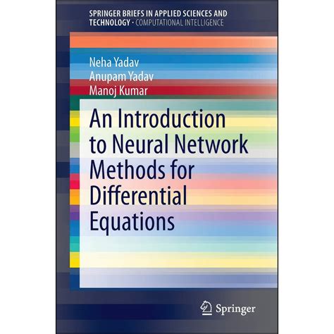 قیمت و خرید کتاب An Introduction To Neural Network Methods For