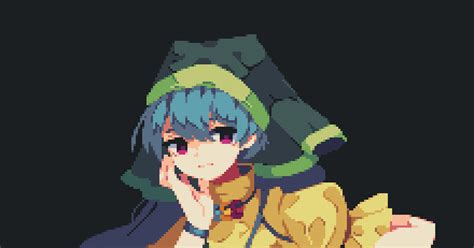 東方 袿姫 Queのイラスト Pixiv
