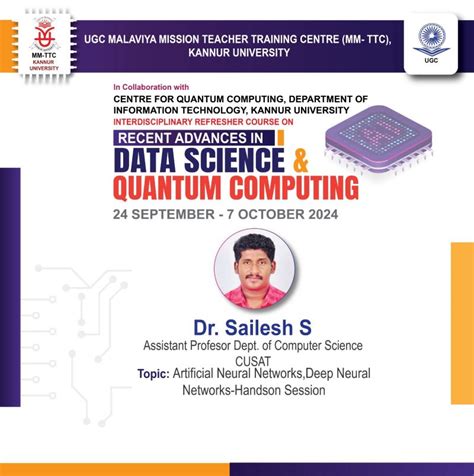 dr shailesh sivan on linkedin learning machinelearning datascience