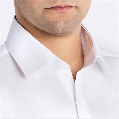 خرید و قیمت پیراهن مردانه سفید تایلندی از غرفه پیراهن ویگاردو