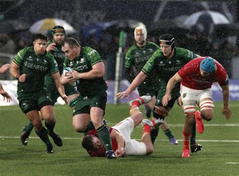 Mixed Bag From Connacht Enough To Take The Spoils Connacht Tribune