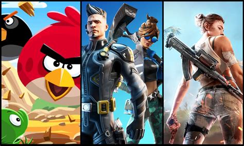 Free Fire Fortnite e mais veja melhores jogos mobile dos últimos 10 anos