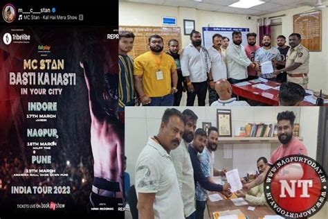 Controversy Over Mc Stans Show As Bajrang Dal Demands Ban Organizers