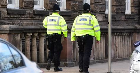 Man Arrested After Sawn Off Shotgun And Class A Drugs Found In