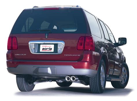 Borla 140040 Cat Back System Thmotorsports