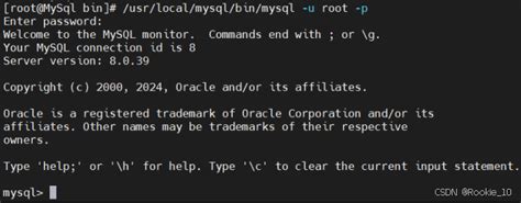 Linux系统离线部署mysql详细教程（带每步骤图文教程）linux离线安装mysql Csdn博客