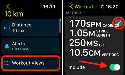 How To Add Running Form Metrics To Your Apple Watch Workout Display