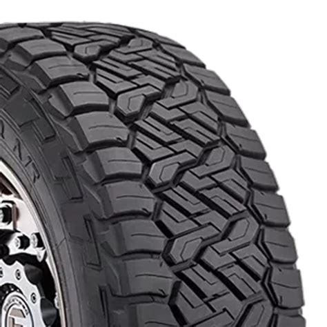 Nitto Recon Grappler A T 35x12 50r17 Tires Bb Wheels
