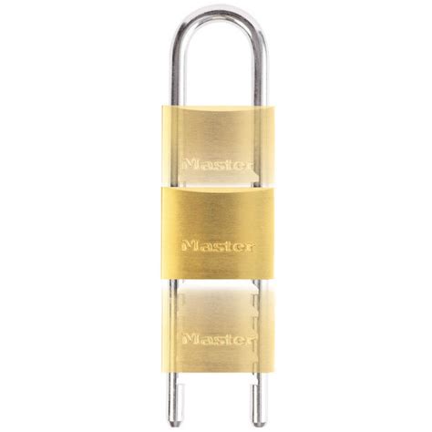 Cadenas Laiton Mm Anse Acier Longue Reglable Quincaillerie Cal Donienne
