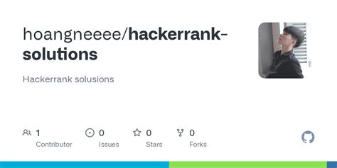 Hackerrank Solutionssqlrevisingtheselectqueryiisql At Master · Hoangneeeehackerrank