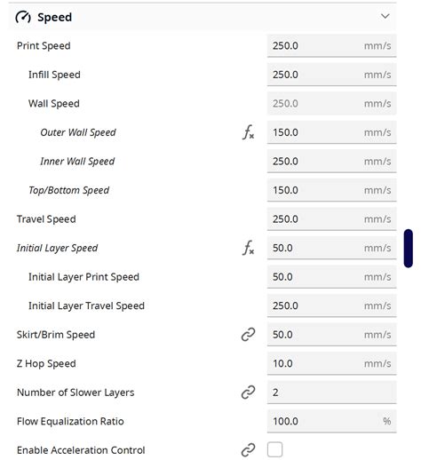 Gcode Speed Higher Than Cura Settings Ultimaker Cura Ultimaker Community Of 3d Printing Experts