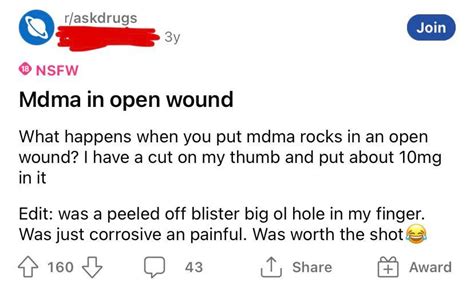 New Dosing Method Rdrugscirclejerk