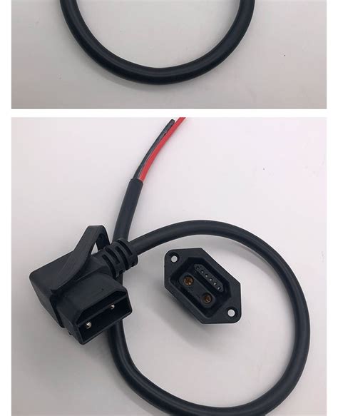 星恒锂电信号线 星恒锂电2十4线怎么接 雅迪锂电池信号线作用 第4页 大山谷图库