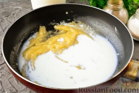 Рецепт Запеканка из макарон с колбасой на