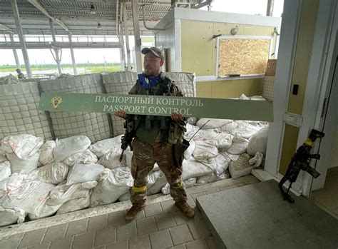 Belgorod Raid Sparks Border Alarm For Russia Ahead Of Ukrainian