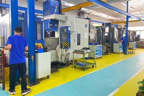 Types Of Cnc Machining Kehui Mold Co Limited