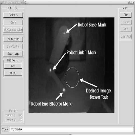 figure 1 from adaptive predictor based sliding pid uncalibrated visual