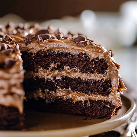 Irresistible German Chocolate Cake Frosting