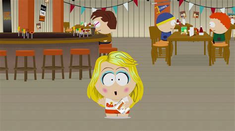 South Park Raisins