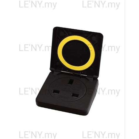 1kva 10kva Generator Socket Malaysian Type Gasoline And Diesel Suitable Shopee Malaysia