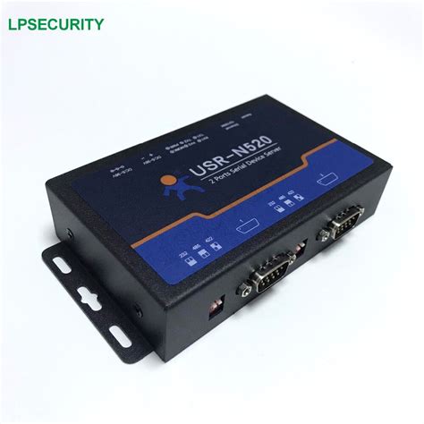 Usr N Serial Device Server Ports Rs Rs Grandado