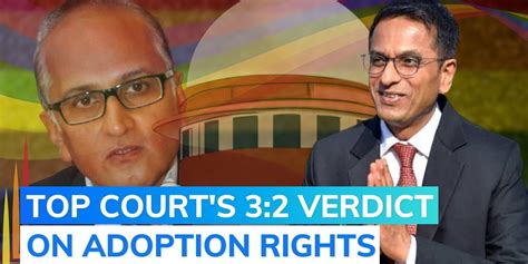 Same Sex Marriage Verdict What Supreme Court Said On Queer Couples