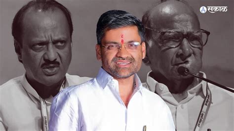 Sharad Pawar On Nilesh Lanke हे मी तुमच्याकडून ऐकतोय निलेश