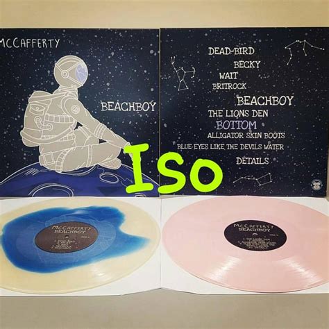 In Search Of Mccafferty Beachboy Vinyl Any Pressing Depop