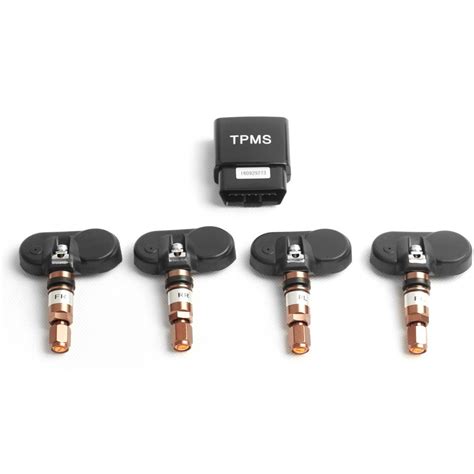 Tpms Tire Pressure Monitoring System Obd Bluetooth App Made In China Hot Sales