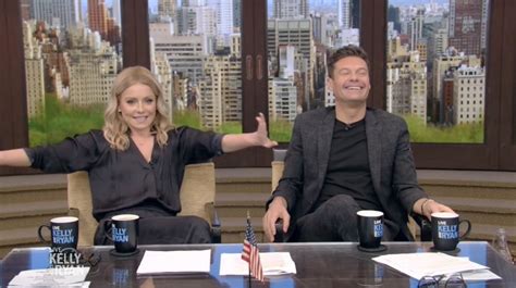 Is Kelly Ripa Leaving Live With Kelly And Ryan