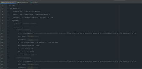 Spring Boot Attribute Is Not Specified And No Embedded