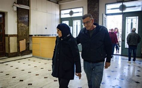 Le Policier Des Frontières Qui A Tué Un Palestinien Autiste En 2020 A